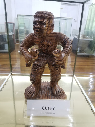 Guyana National Museum - www.allguyana.com